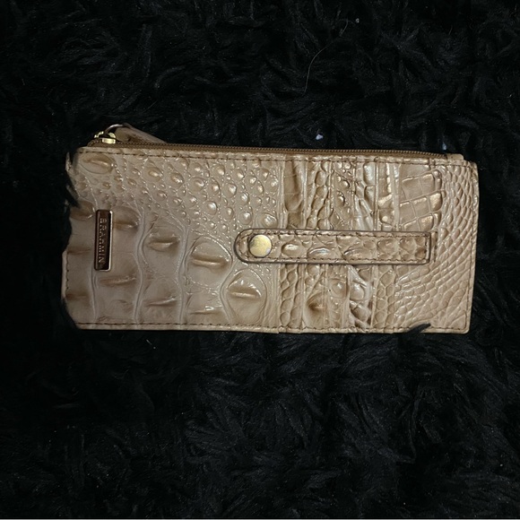 Brahmin | Bags | Brahmin Melbourne Credit Card Wallet | Poshmark